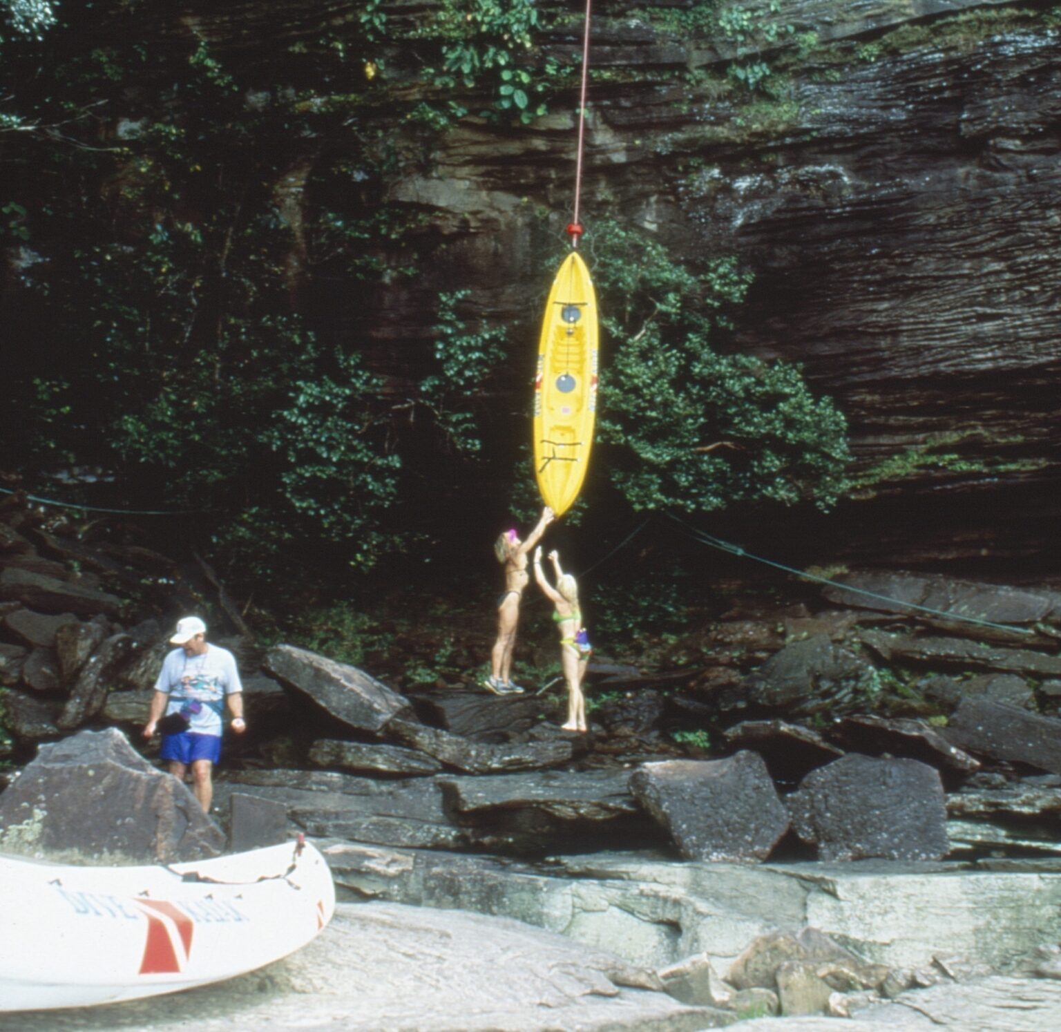 Kayak – Scuba Educators International