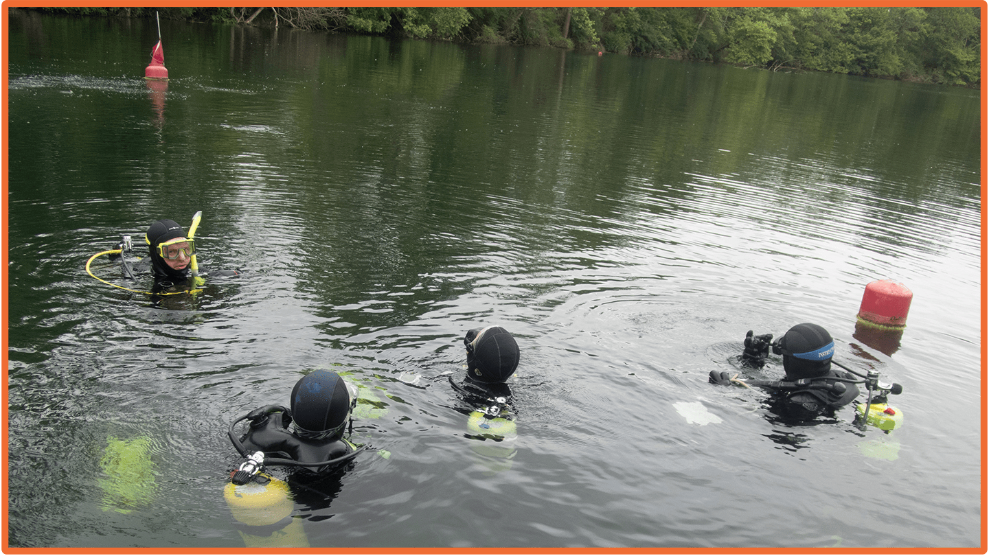 Open Water Courses – Scuba Educators International