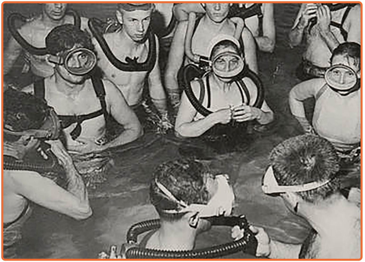 History – Scuba Educators International